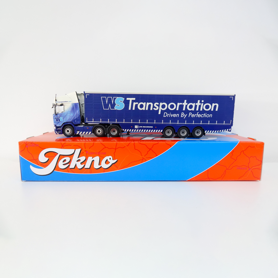 Branded Merchandise – WS Transportation